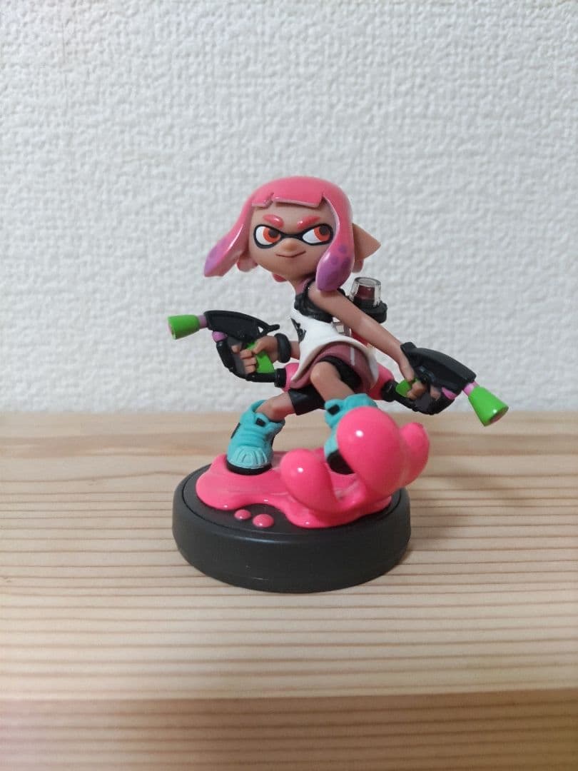 スプラトゥーンアミーボ 15体セット