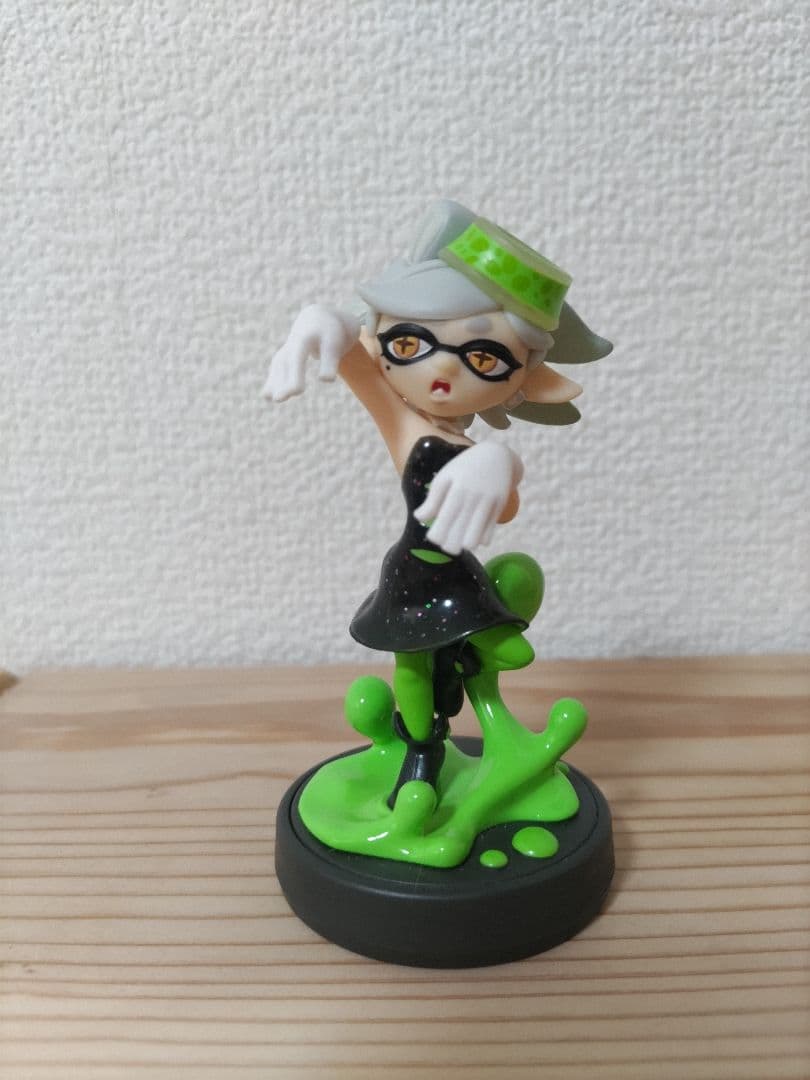 スプラトゥーンアミーボ 15体セット
