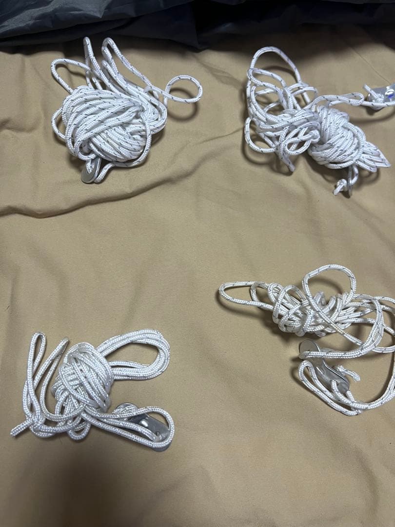 BUNDOK　SOLO BASE EX