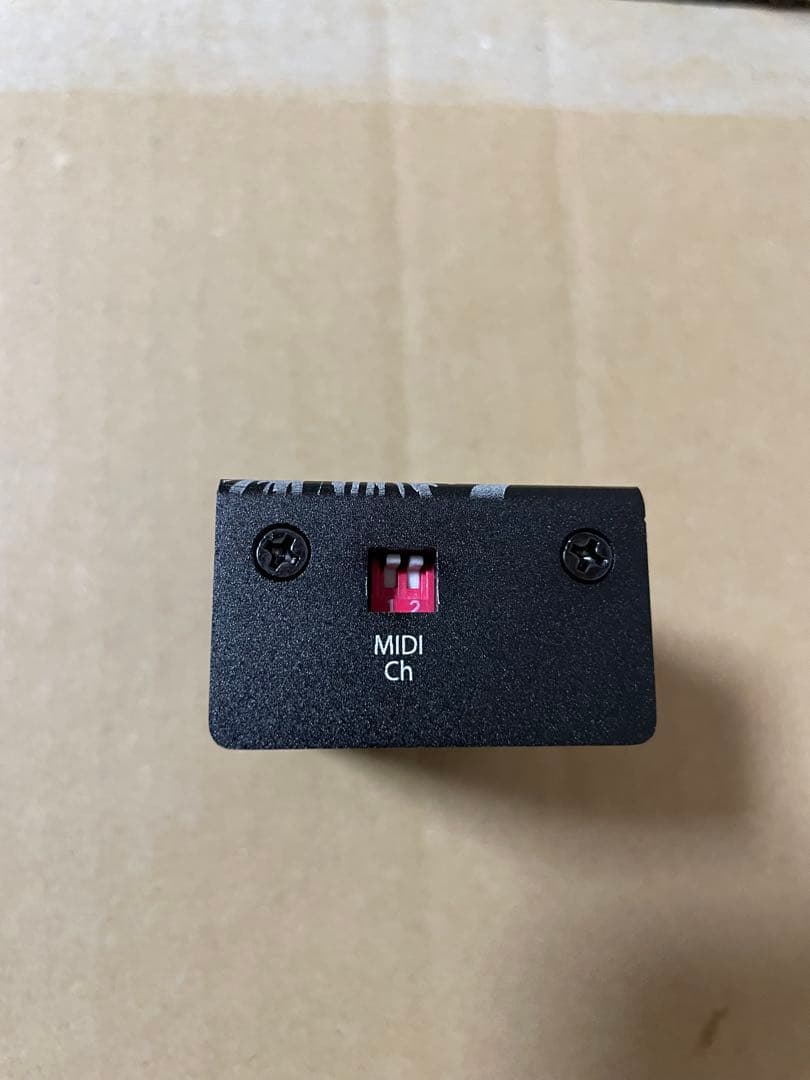 ギター limetone audio mu-c
