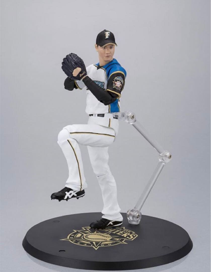 S.H.フィギュアーツ北海道日本ハムファイターズ 大谷翔平　新品未開封②ー②