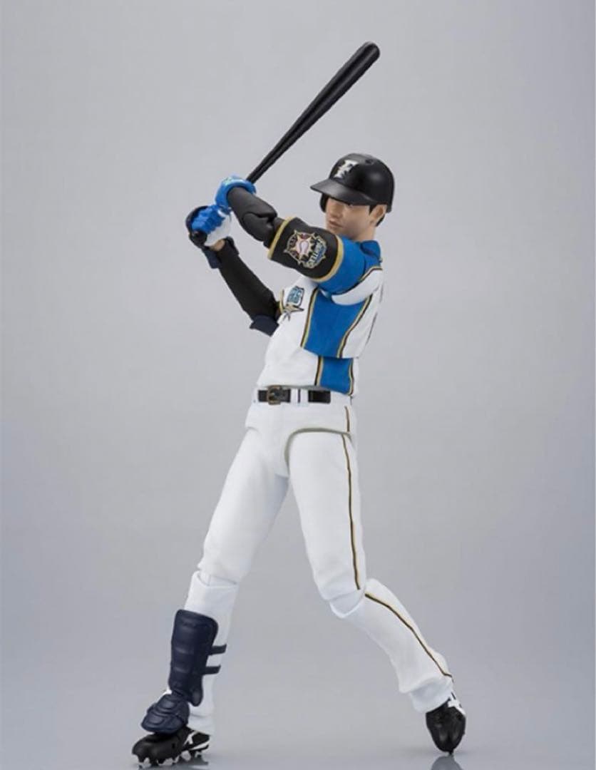 S.H.フィギュアーツ北海道日本ハムファイターズ 大谷翔平　新品未開封②ー②