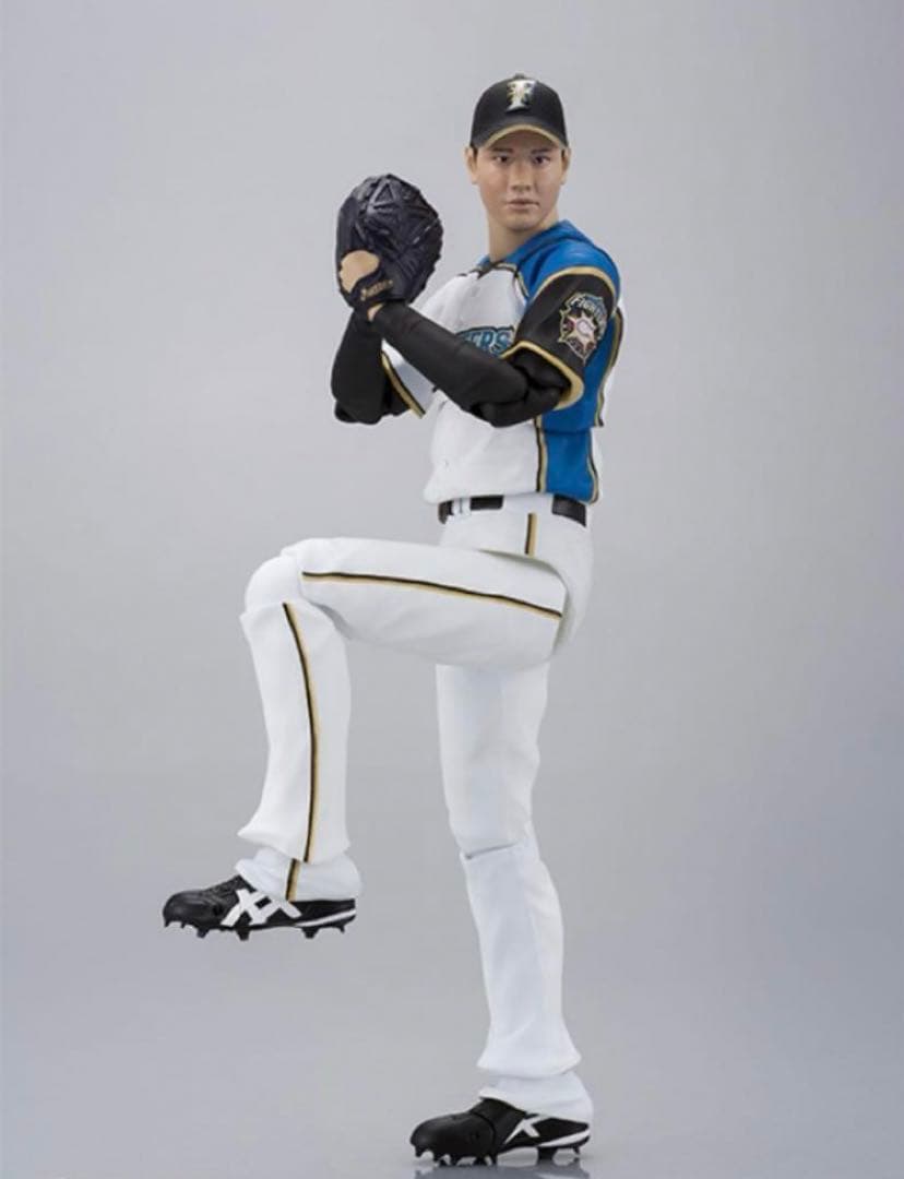 S.H.フィギュアーツ北海道日本ハムファイターズ 大谷翔平　新品未開封②ー②