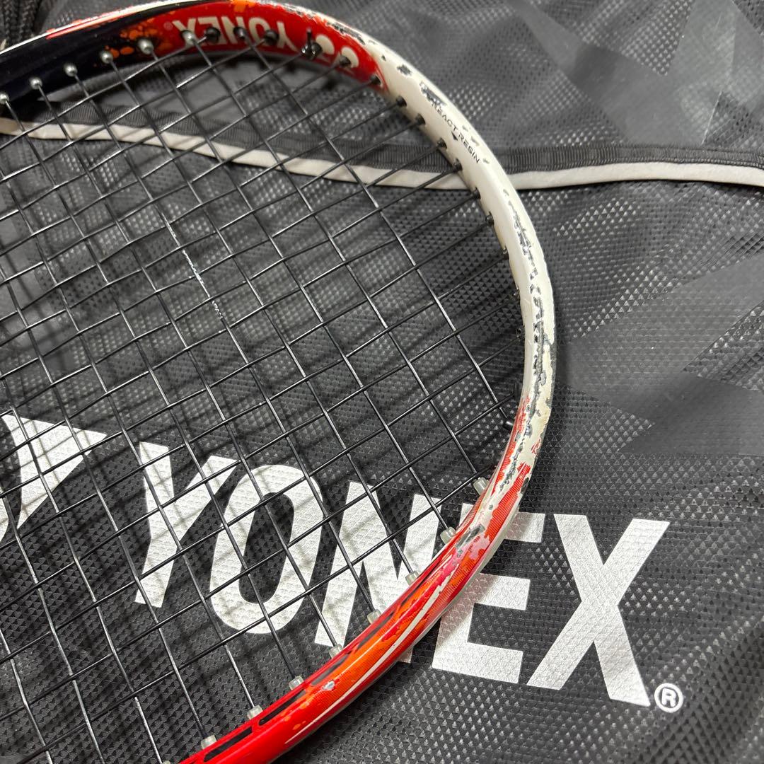 YONEX VOLTRAGE テニスラケット 2本セット