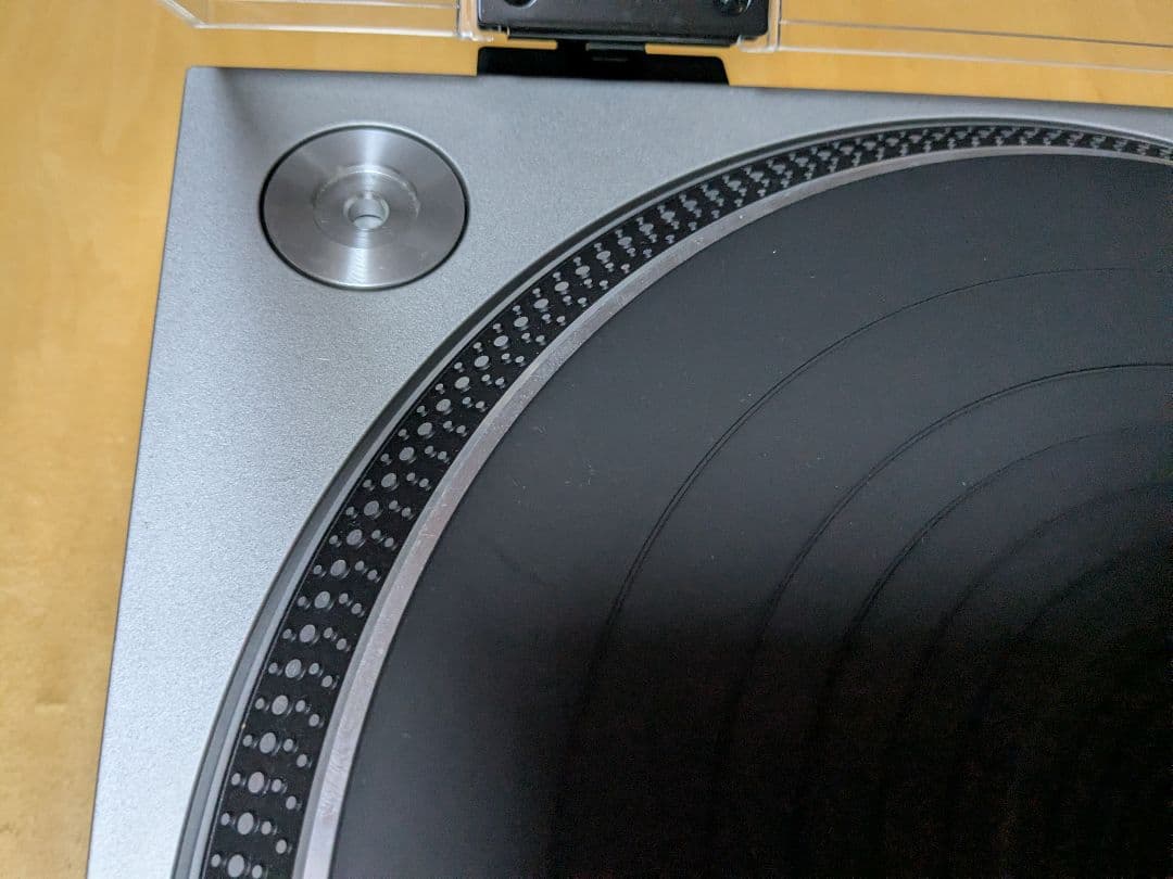 Technics SL-1200GR ターンテーブル