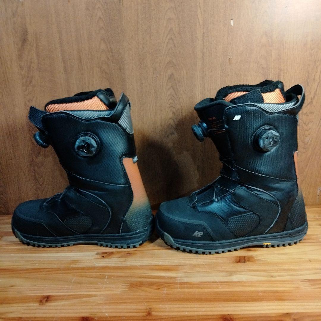 K2 THRAXIS スラキシス 19-20 ボードブーツ　26075
