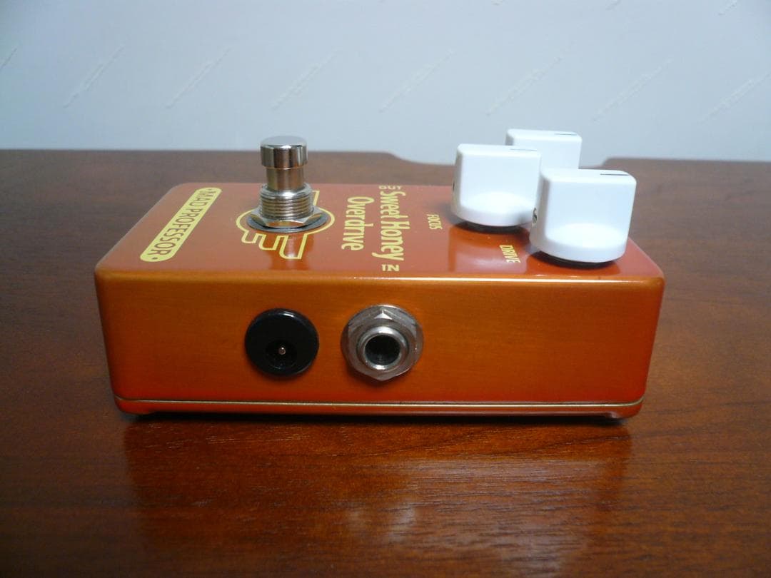 ギター mad professor / sweet honey overdrive HW