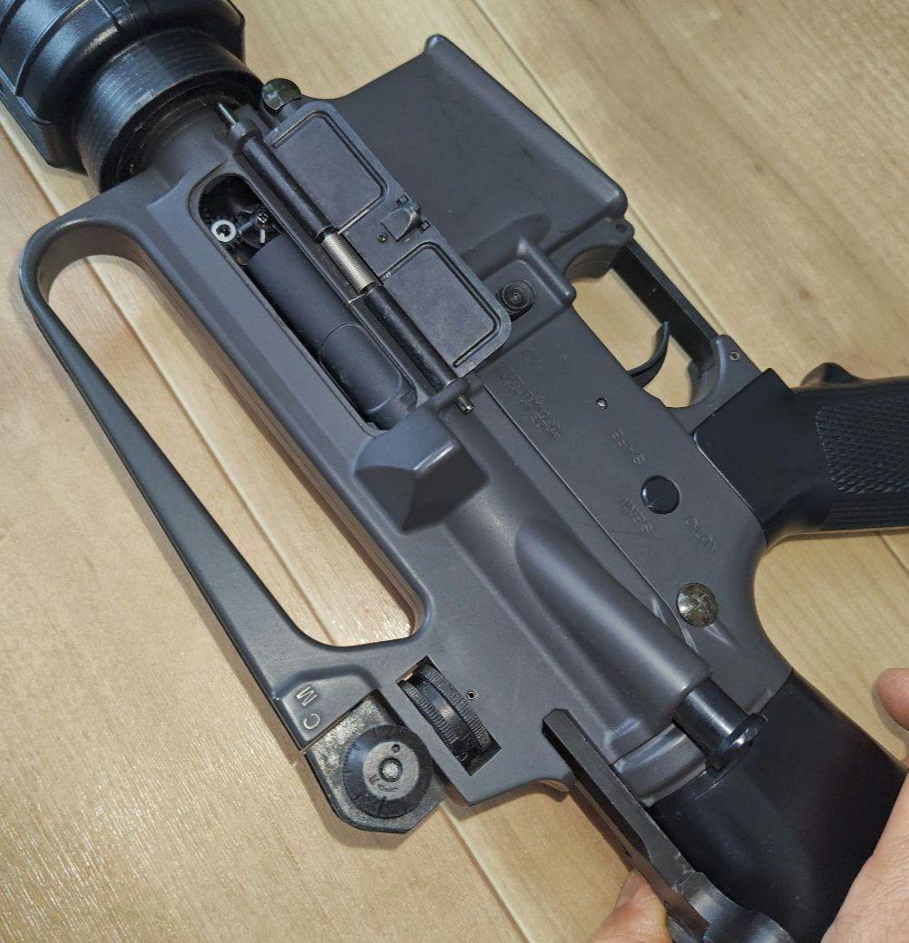東京マルイ　スタンダード電動ガン　M16A2 アサルトライフル　サバゲー
