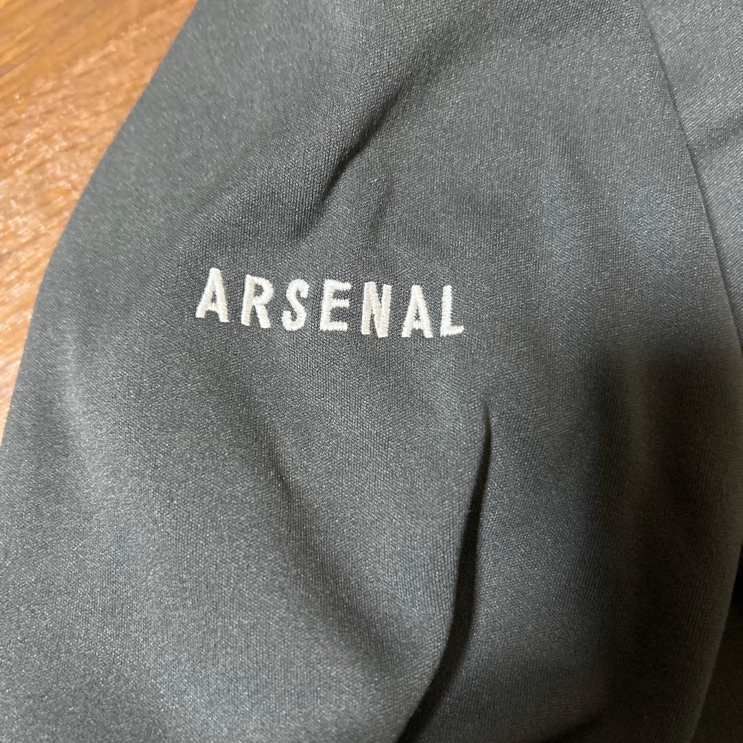 L*8様 Nike Arsenal O2 トレーナー　ハイバリー L アーセナル