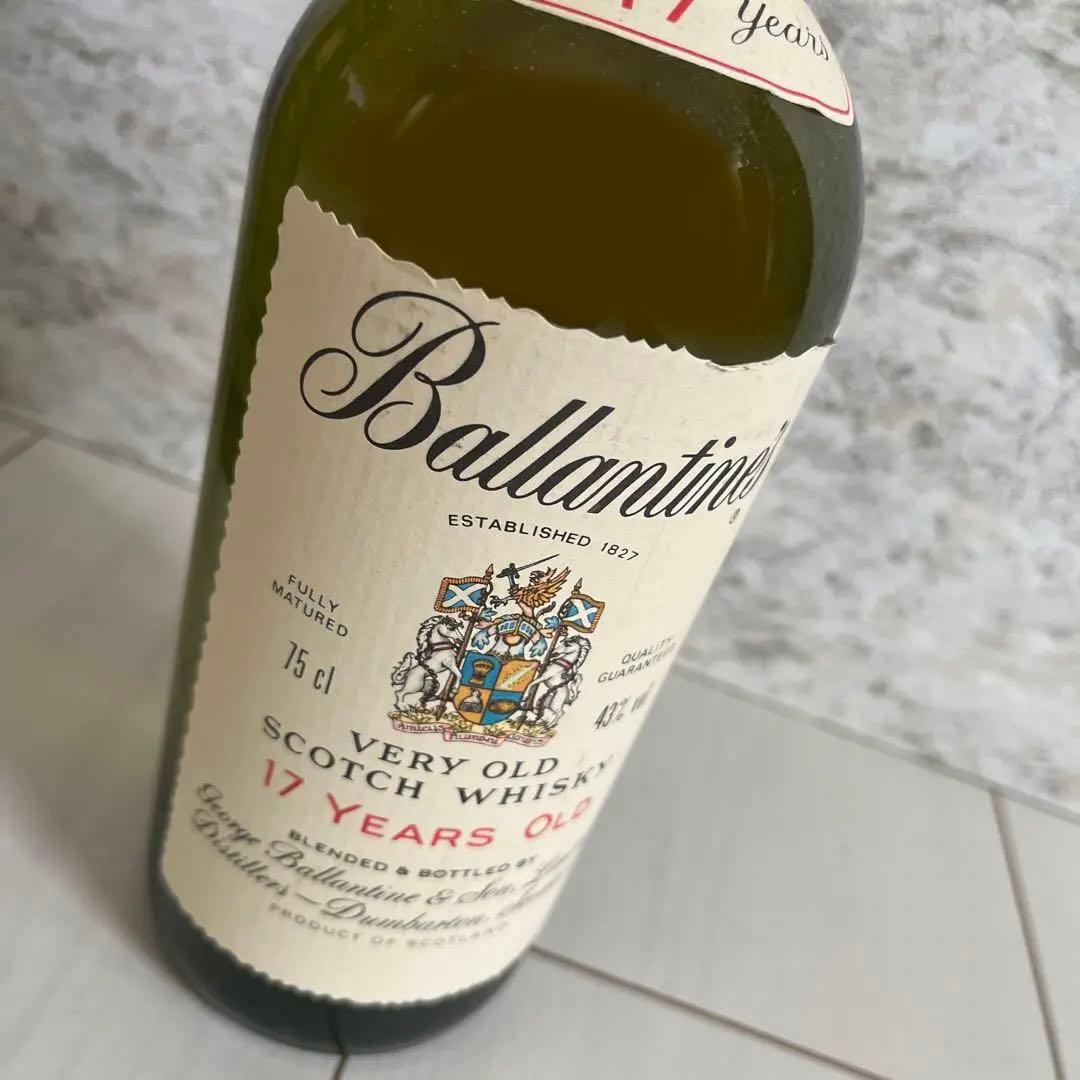 Ballantine’s バランタイン 17年 スコッチ