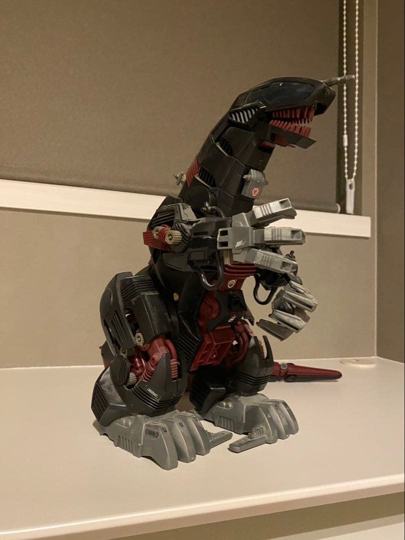 ゾイド　zoids デスザウラー　トミー版　中古　ジャンク