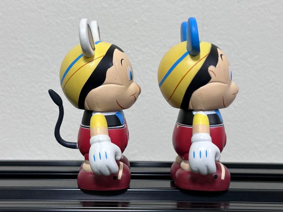 バイナルメーション ピノキオ ノーマル バリアント Vinylmation