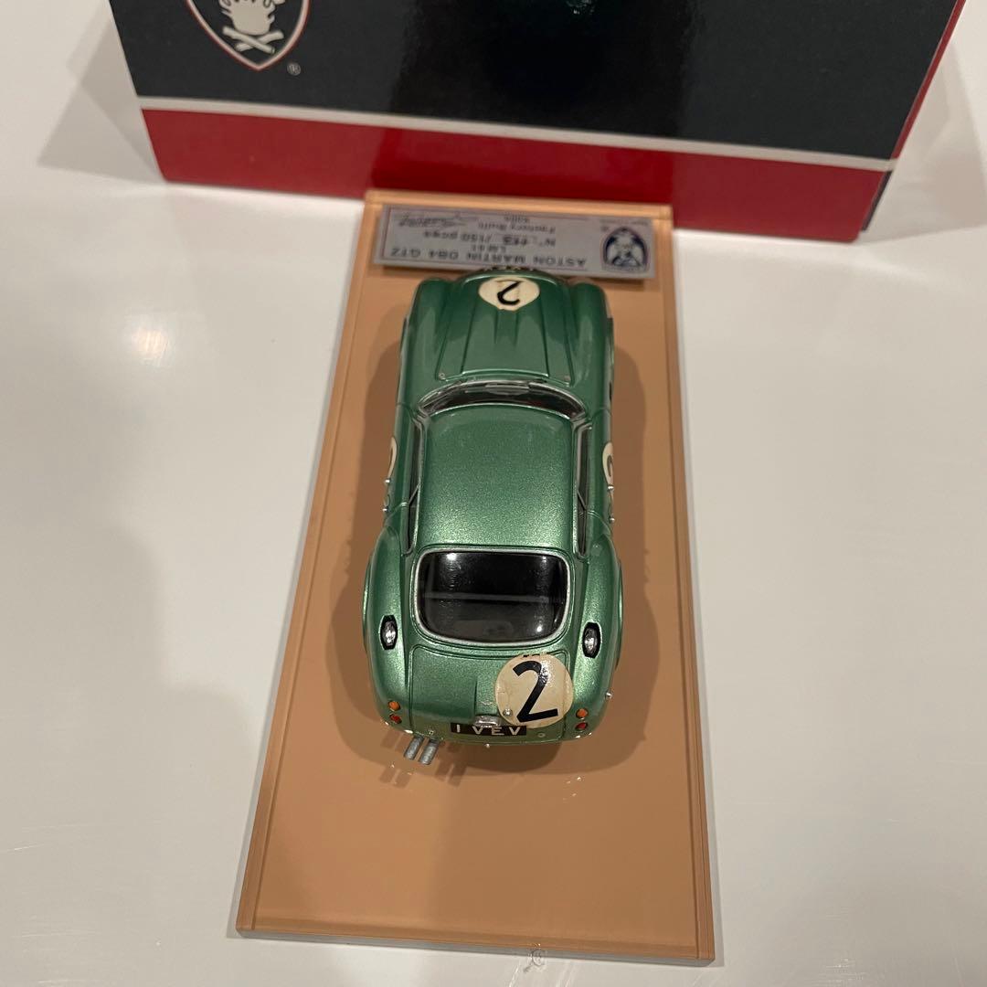 Le phoenix アストンマーチン DB4 GTZ 1/43 ミニカー