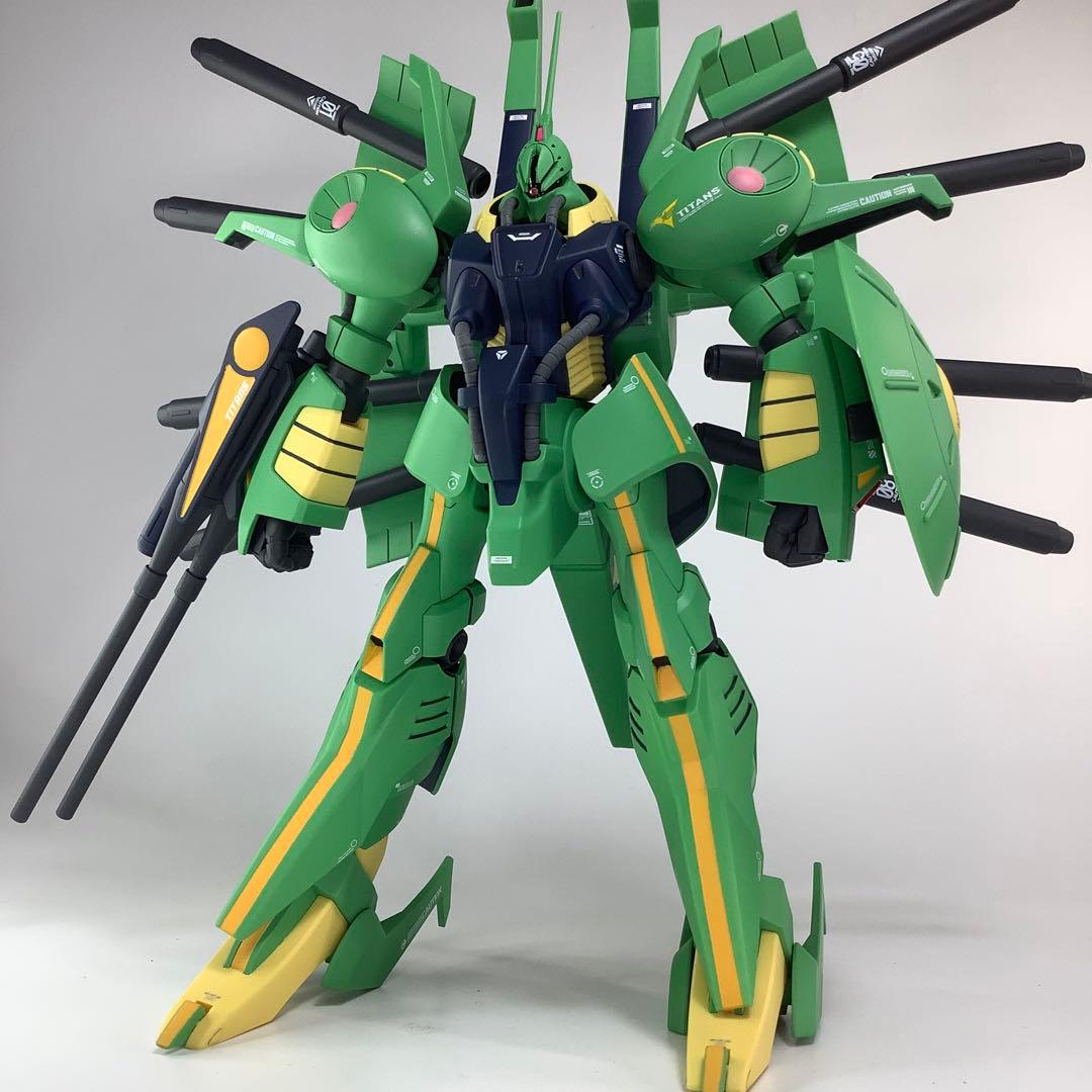 【けんじ　制作依頼品】HGUC パラス・アテネ