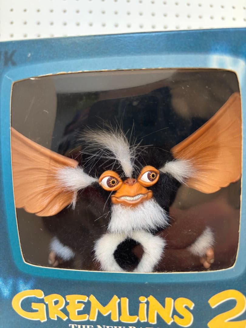 GREMLINS2 グレムリン2 フィギュア　MOHAWK