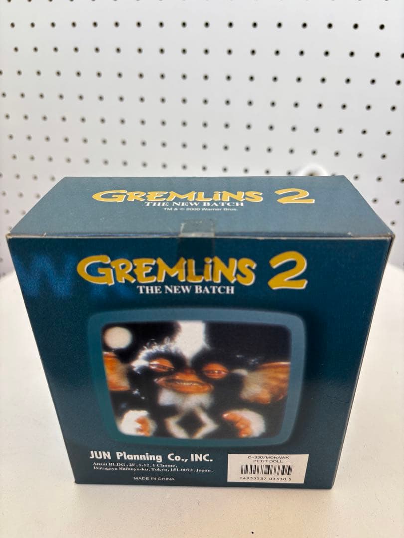 GREMLINS2 グレムリン2 フィギュア　MOHAWK
