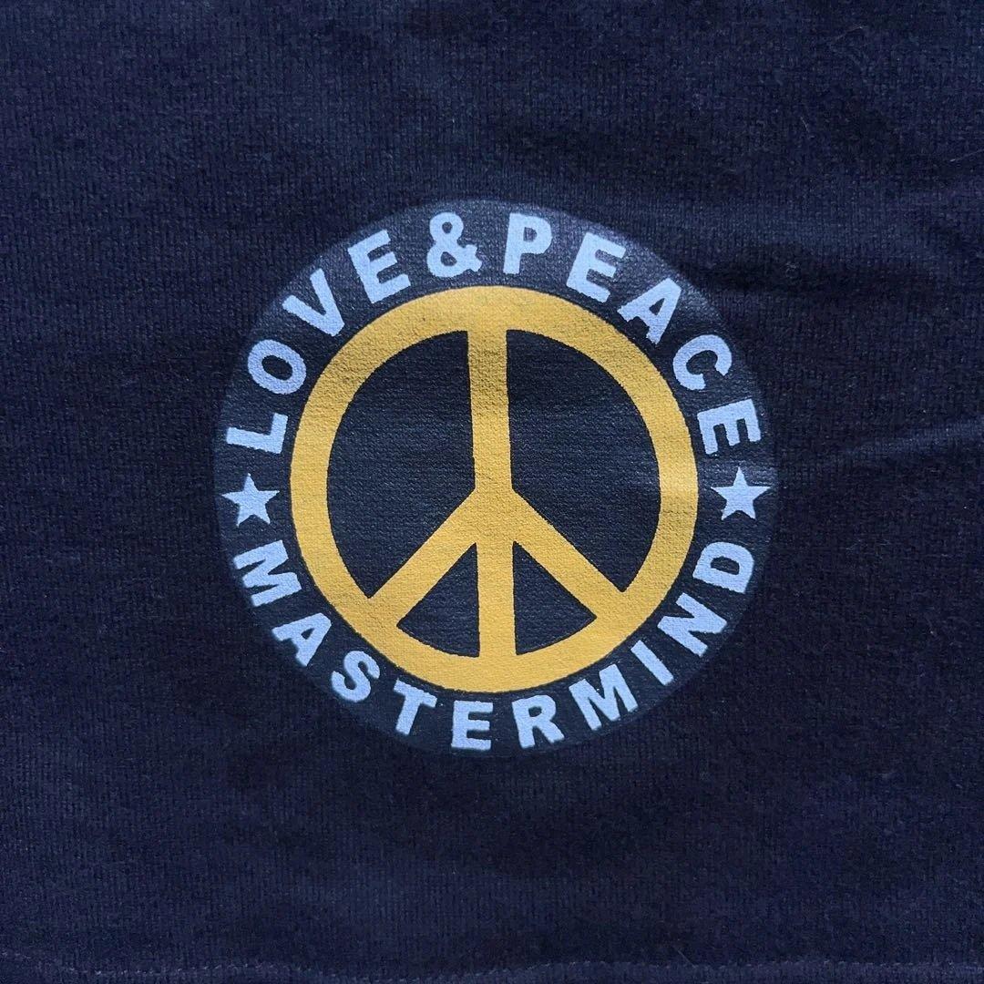 ジョン・レノン PEACE BED Tシャツ、マスターマインド日本製