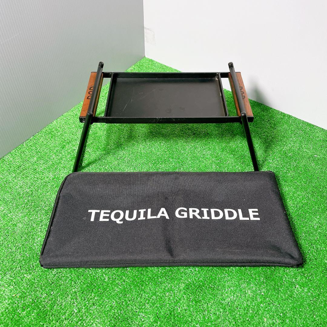 【廃盤】　dod テキーラがリドル　tequila griddle