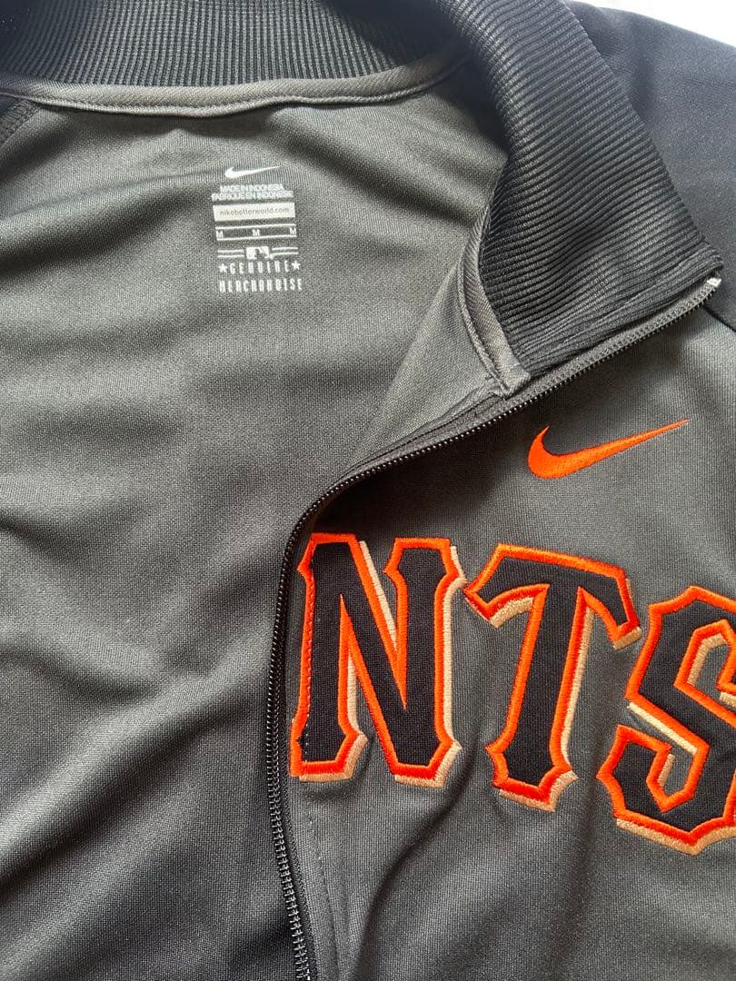 Nike SANFRANCISCO GIANTS トラックジャケット(未使用)