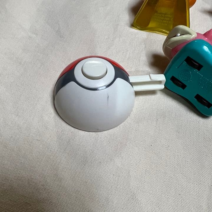 レア ポケットモンスター ボール キーホルダー セット