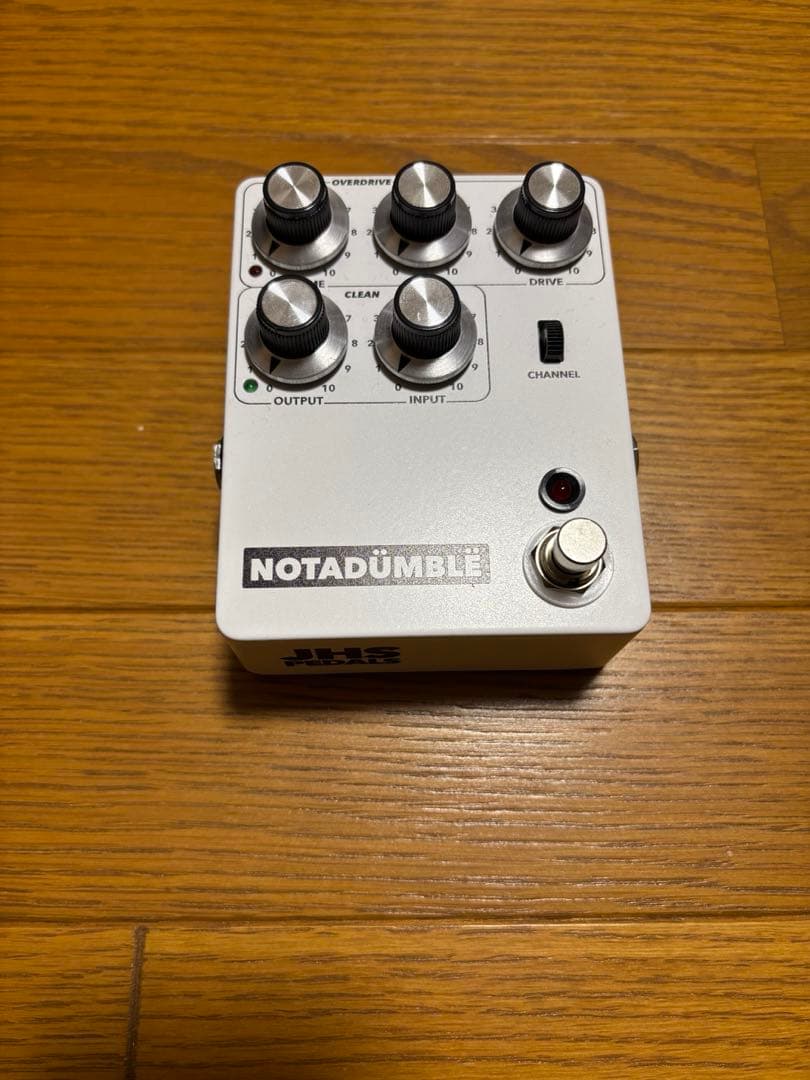 JHS PEDALS NOTADÜMBLË ギターエフェクター
