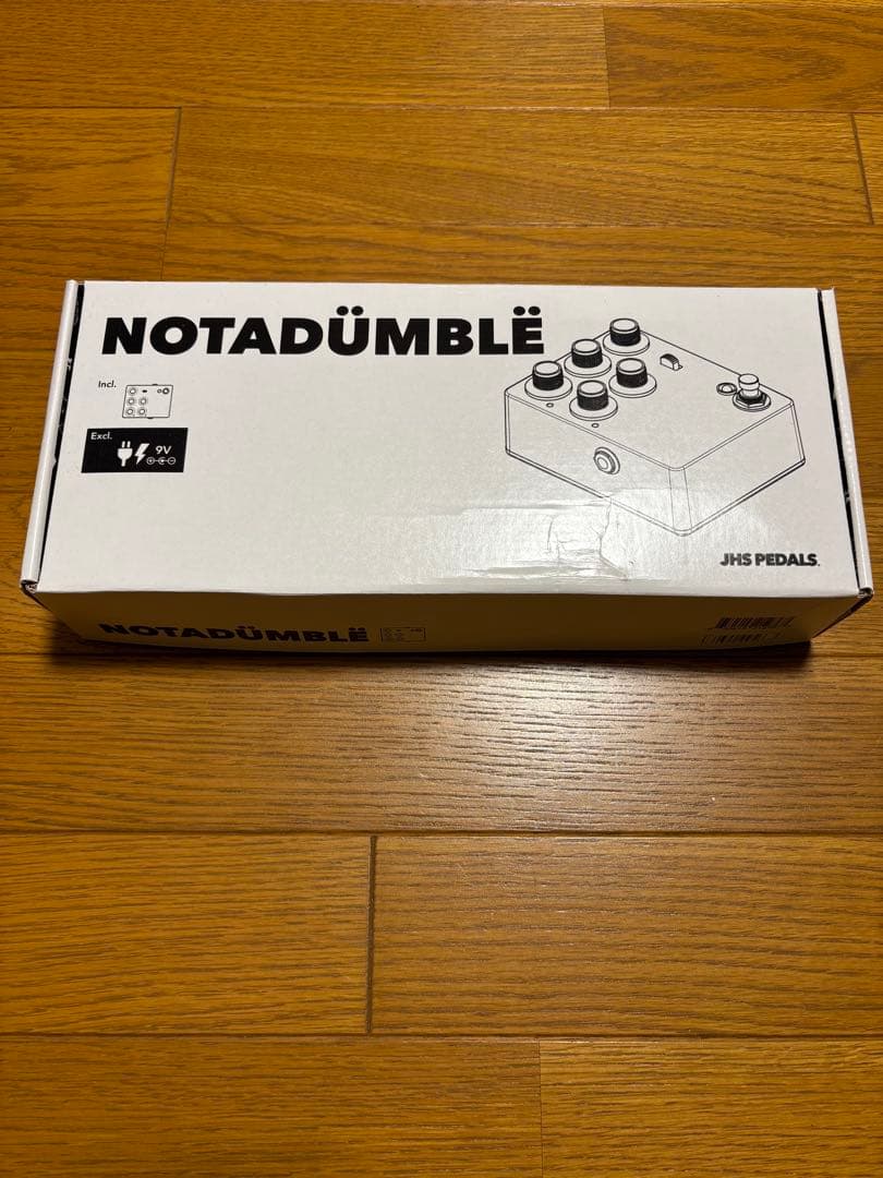 JHS PEDALS NOTADÜMBLË ギターエフェクター
