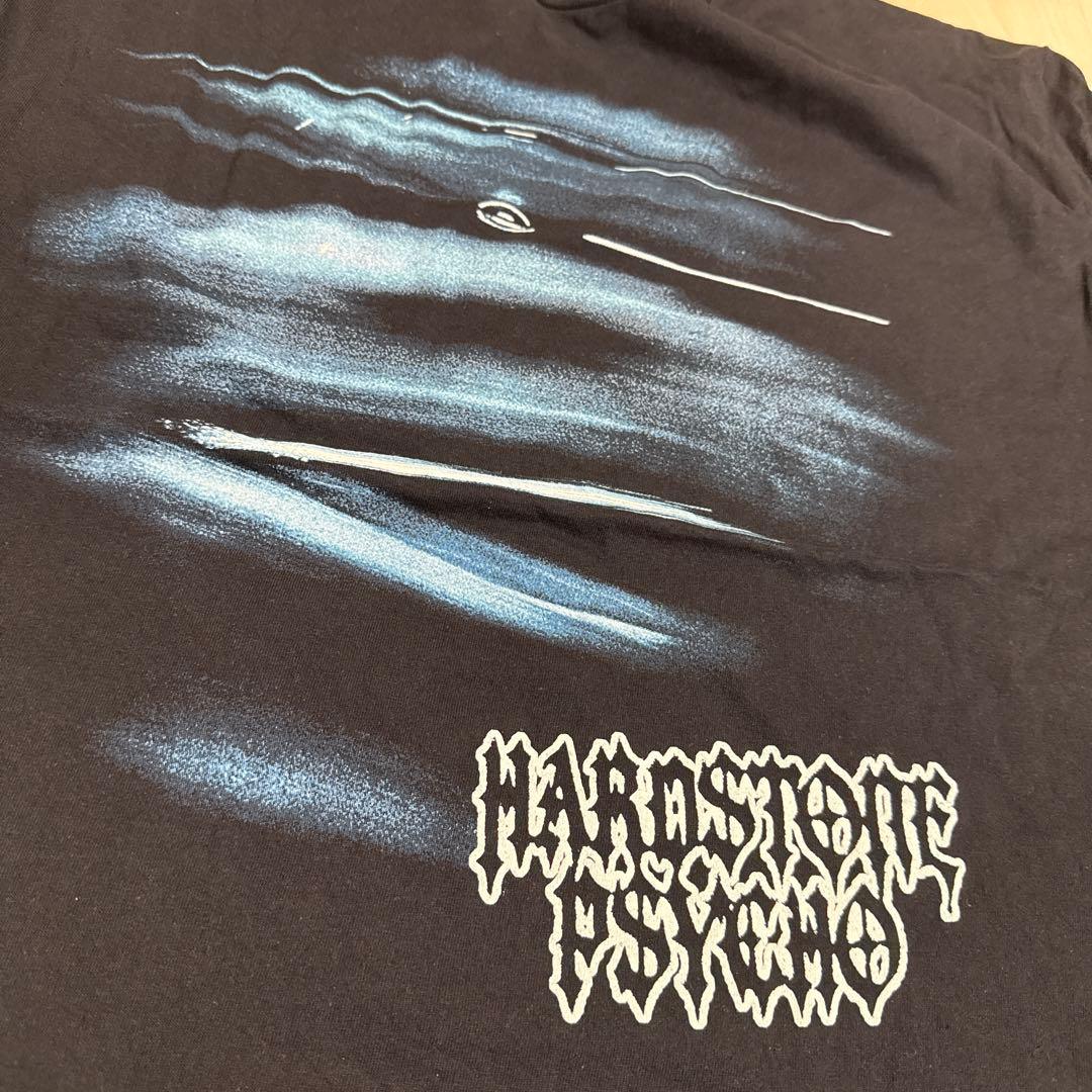don toliver hardstone psycho tシャツ
