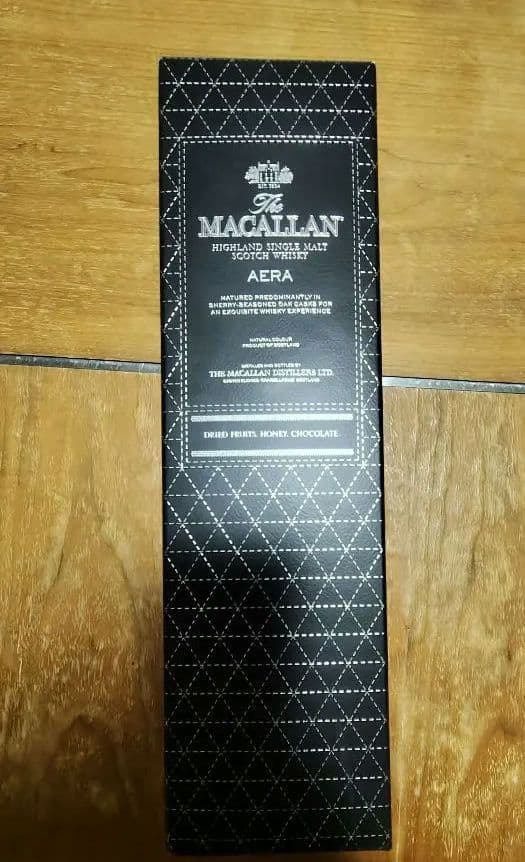 MACALLAN AERA 700ml 43% ウイスキー