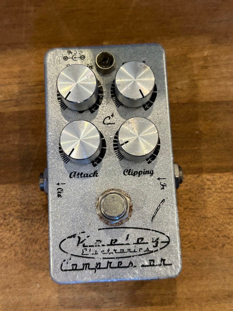 その他 Keeley Electronics C4 compressor