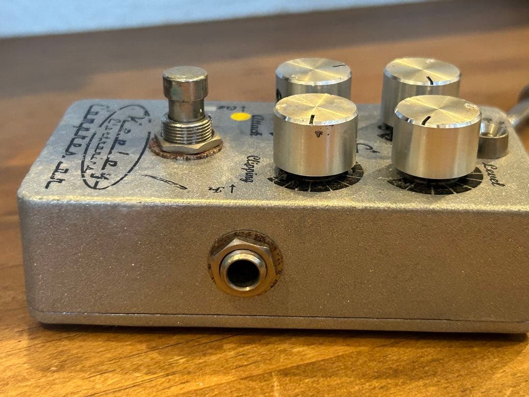 その他 Keeley Electronics C4 compressor