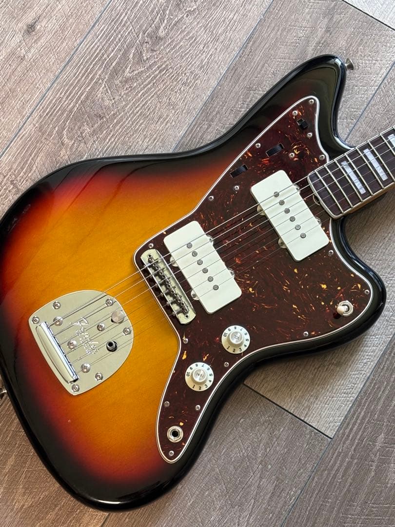 ギター fender american vintage ii jazzmaster