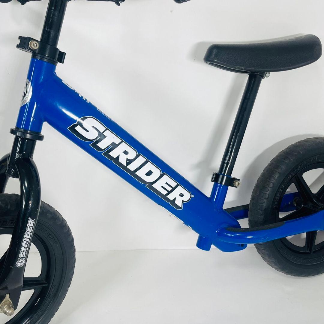 【美品】 STRIDER SPORTS ストライダー スポーツ 12インチ 青