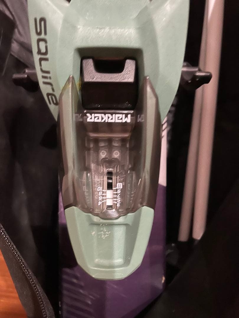 Armada スキー板 +Marker GripWalk ビンディング セット