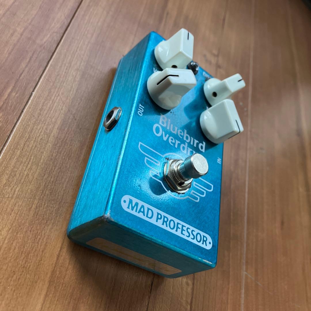 ギター MAD PROFESSOR Bluebird Overdrive