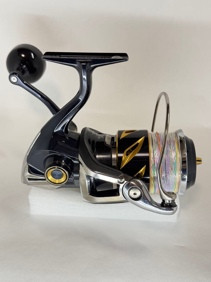 SHIMANO 19ステラ8000HG