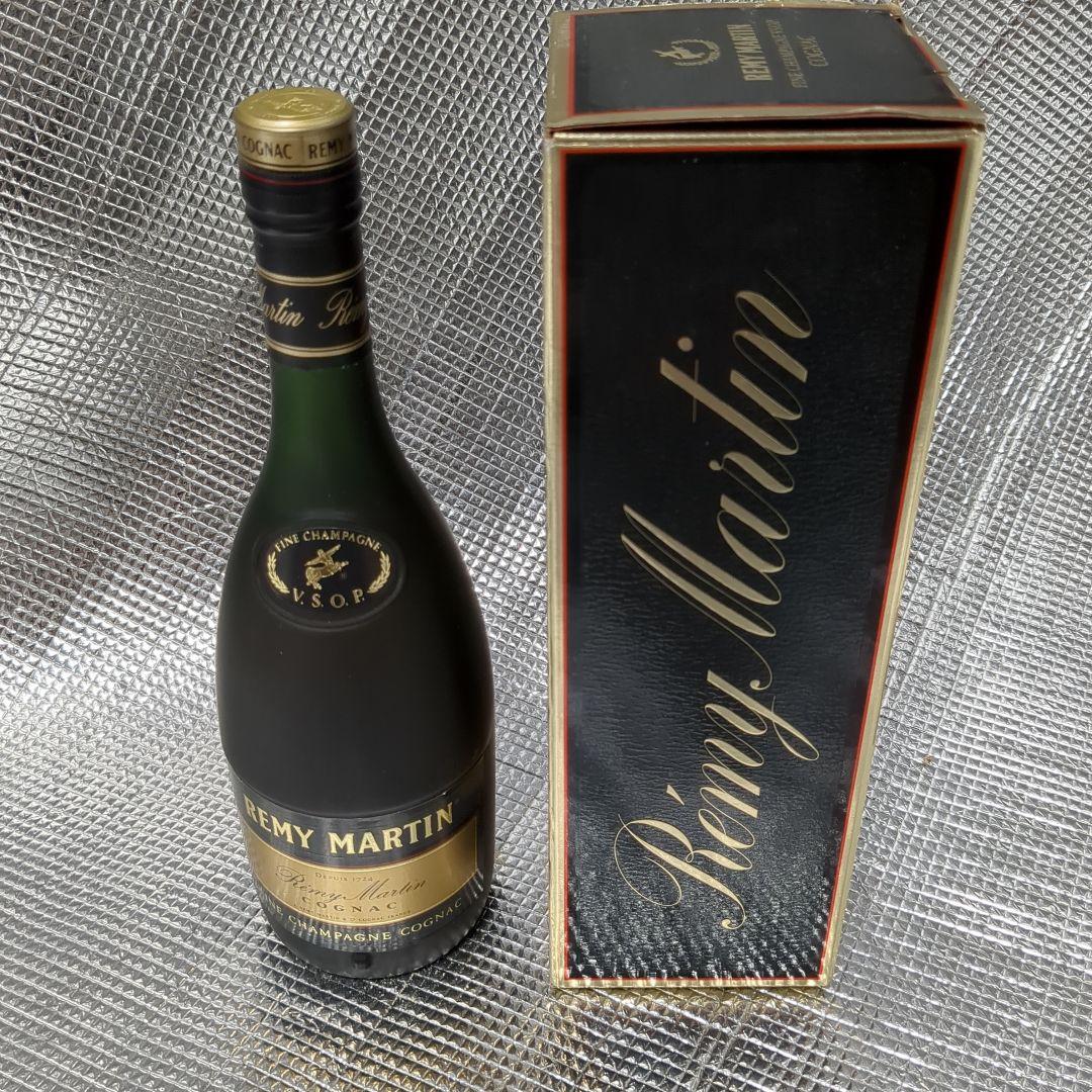 REMY MARTIN コニャック VSOP 750ml 箱入り　古酒