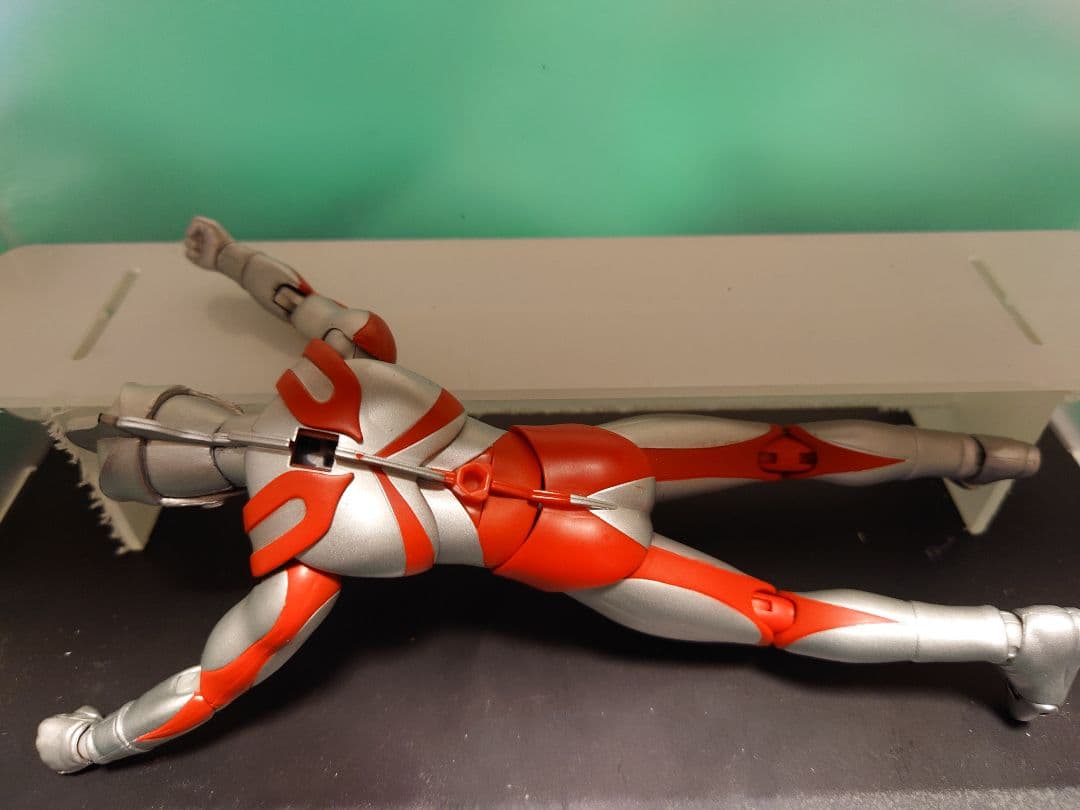ウルトラマンZ　ウルトラマンA　セブンガー フィギュアセット