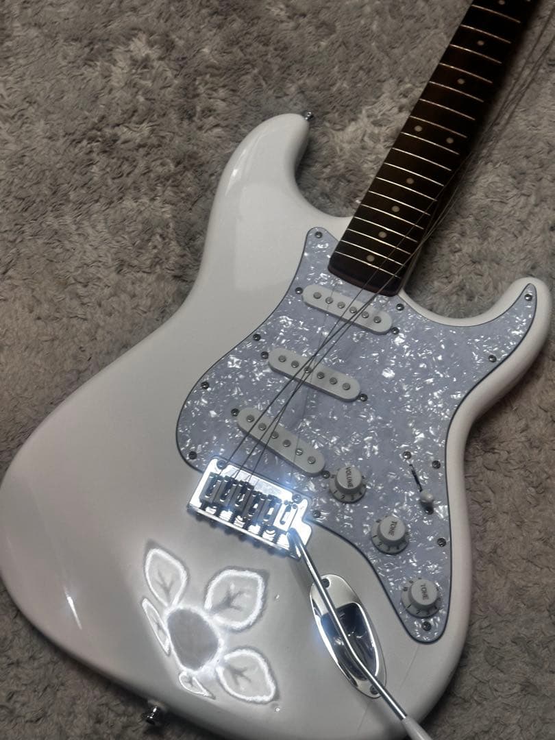 Fender squierエレキギター Stratocaster