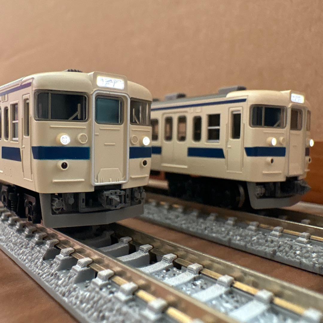 【TOMIX 92581 】JR 415系近郊電車 九州色セット