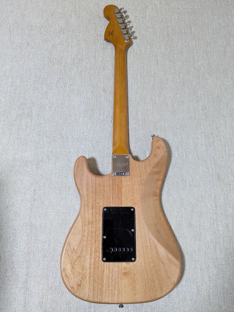 最終値下げ　SQUIER Classic Vibe 70s ストラト