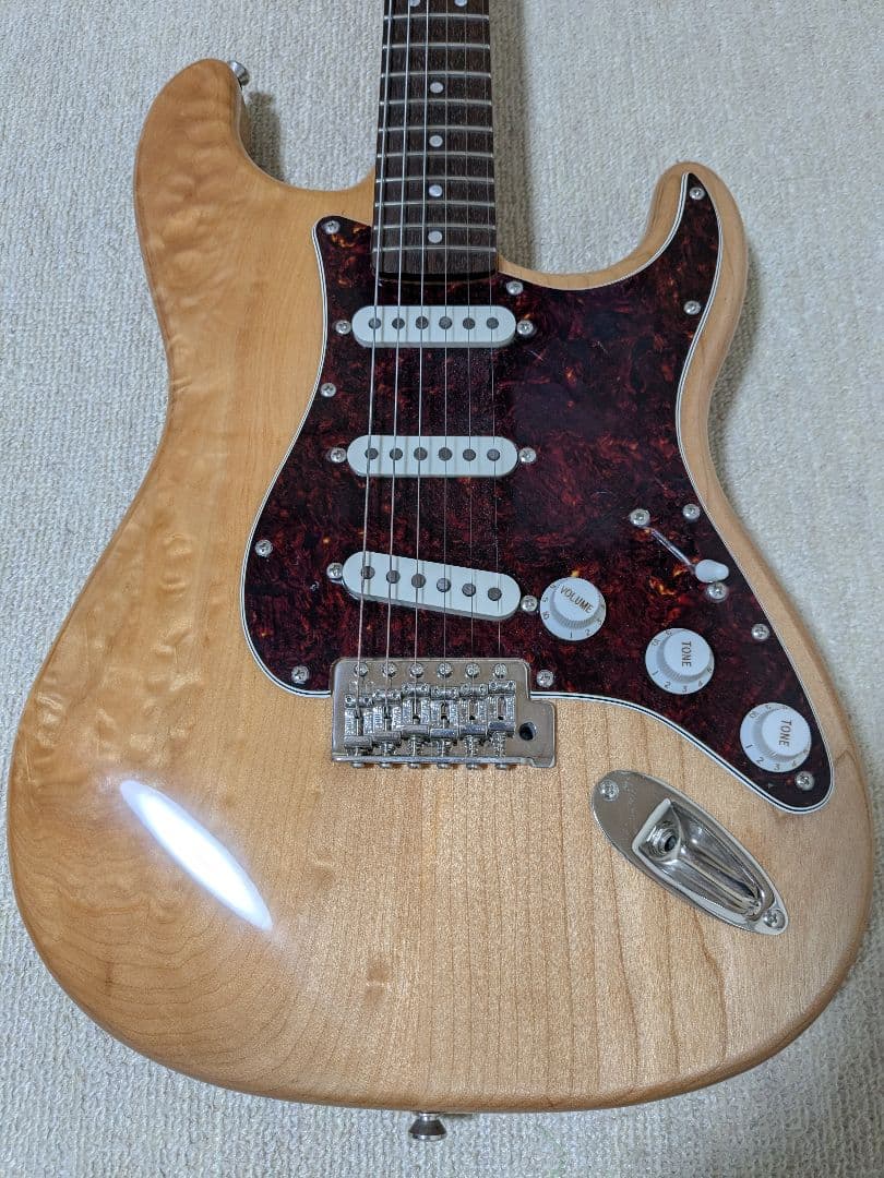最終値下げ　SQUIER Classic Vibe 70s ストラト