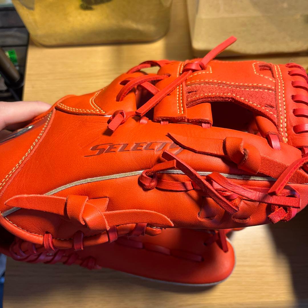 Mizuno 野球グローブ 坂本勇人モデル 軟式