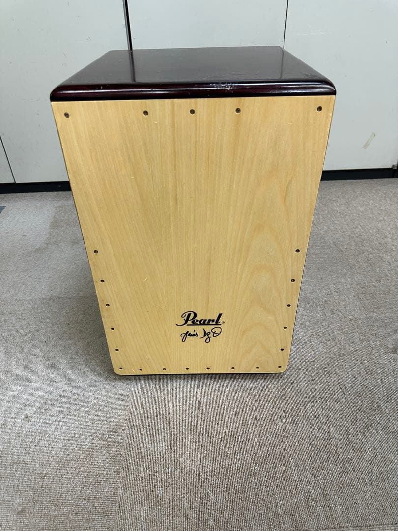 Pearl Cajon クラブカホンPBC-512CC