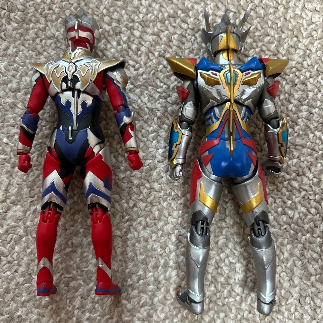 フィギュアーツ　ウルトラマンゼットシリーズ　おまとめ販売