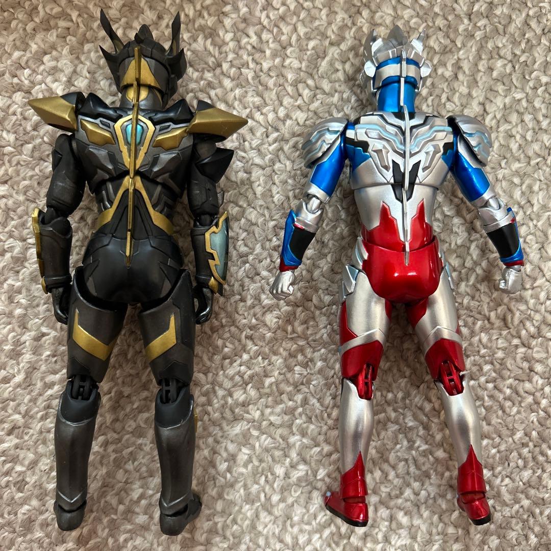 フィギュアーツ　ウルトラマンゼットシリーズ　おまとめ販売