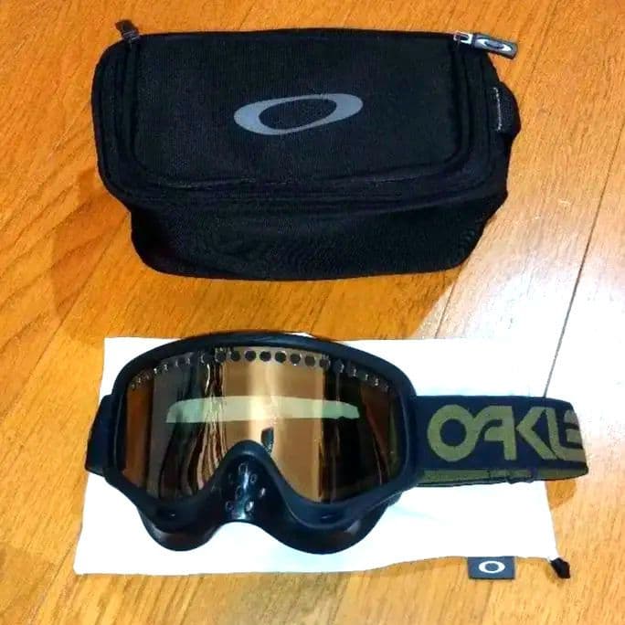 Fragment Design x OAKLEY オークリー ゴーグル
