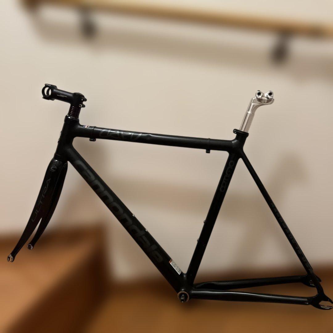 Cannondale CAPO ５２　純正ホイール付属