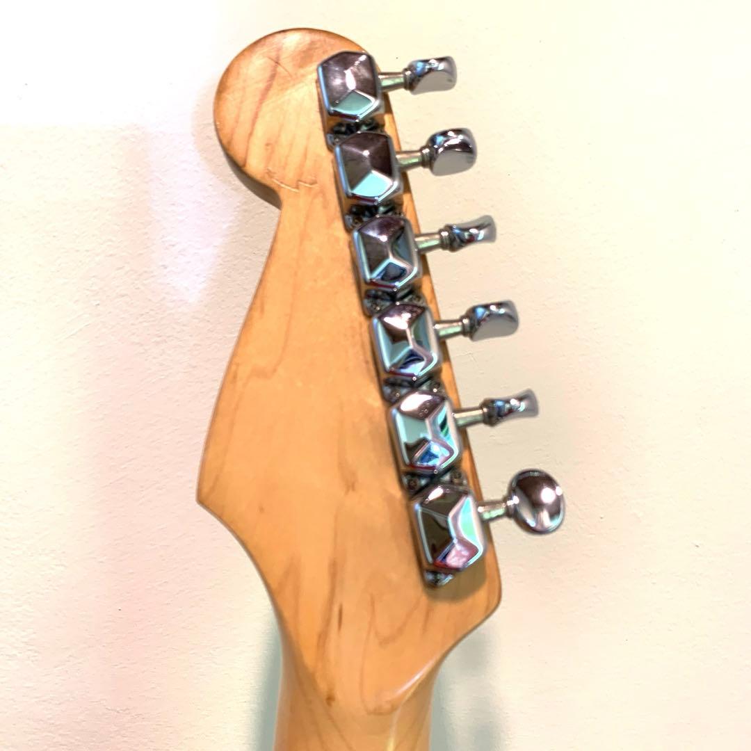 90s fender mexico stratocaster ストラトキャスター