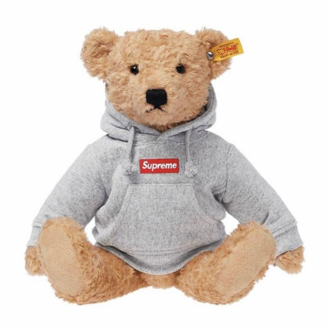 シュプリーム シュタイフ Supreme × Steiff Bear