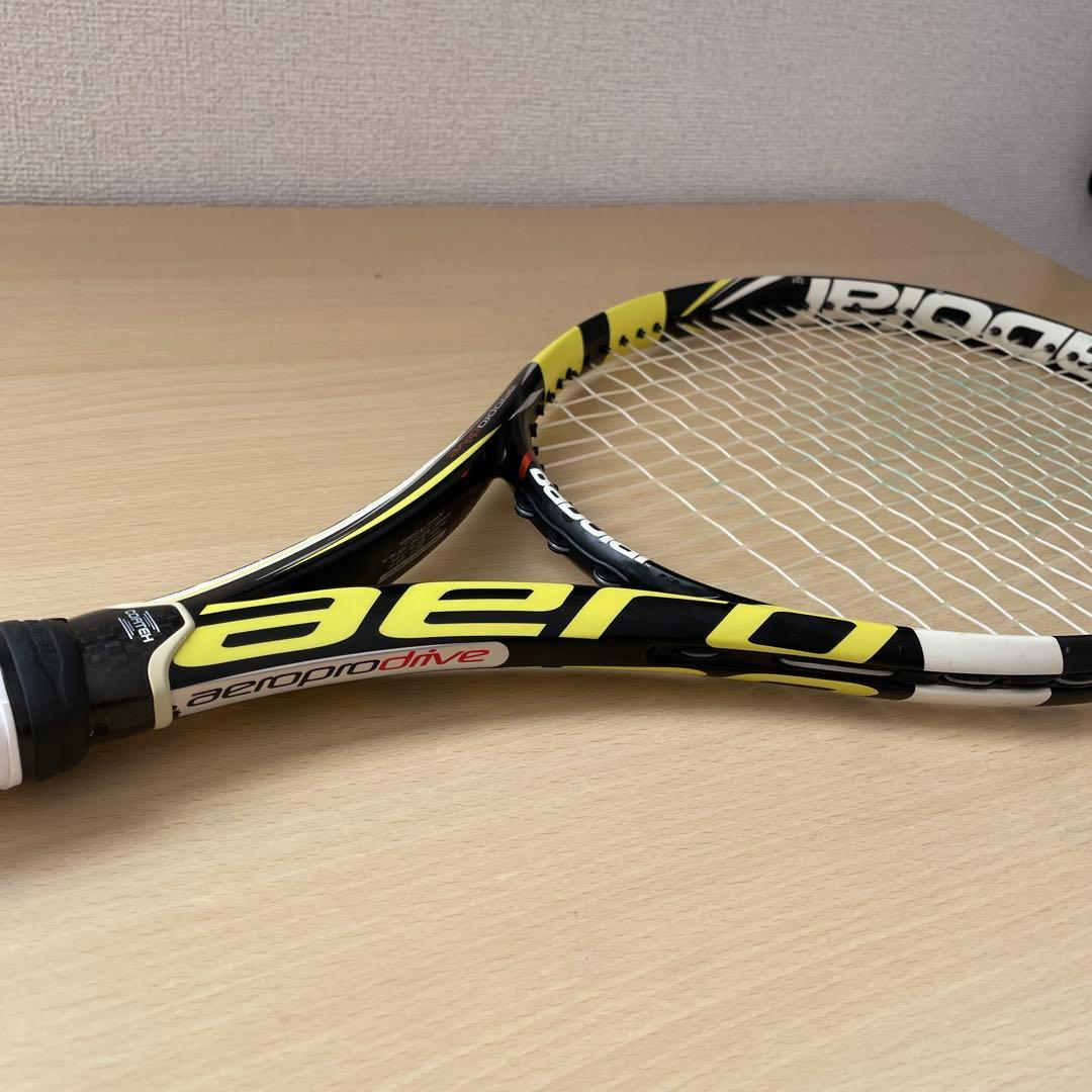 Babolat aeropro drive 2013 テニスラケット